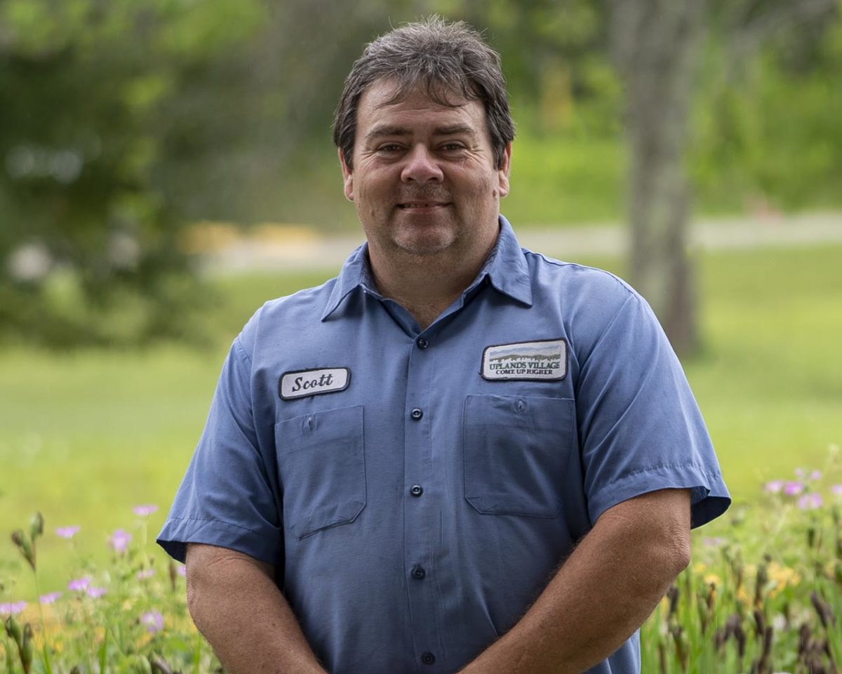 Experience & Caring | Meet the Uplands Village Leadership Team