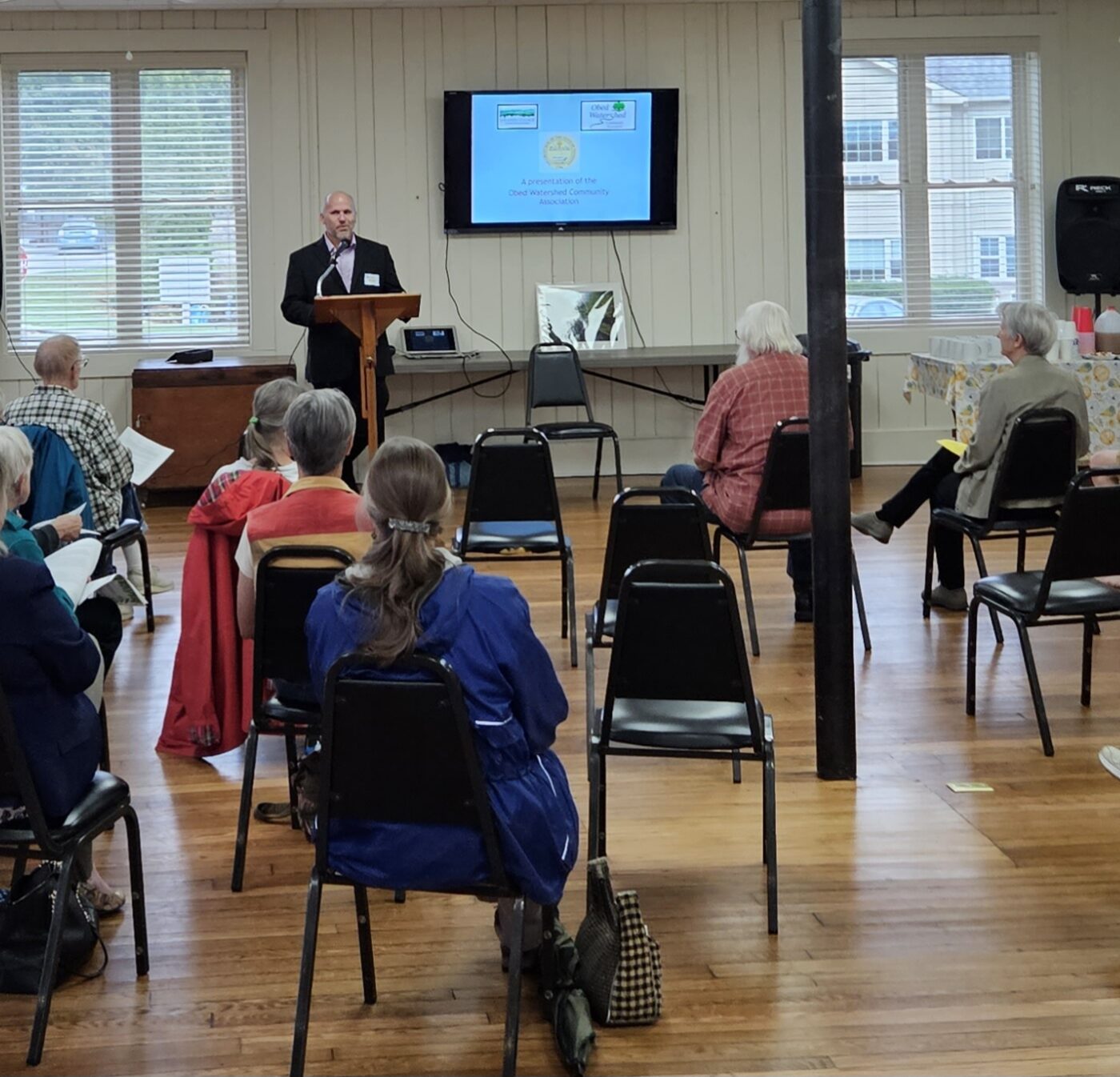 A Story of Community Partnership: Obed Watershed & Uplands Village